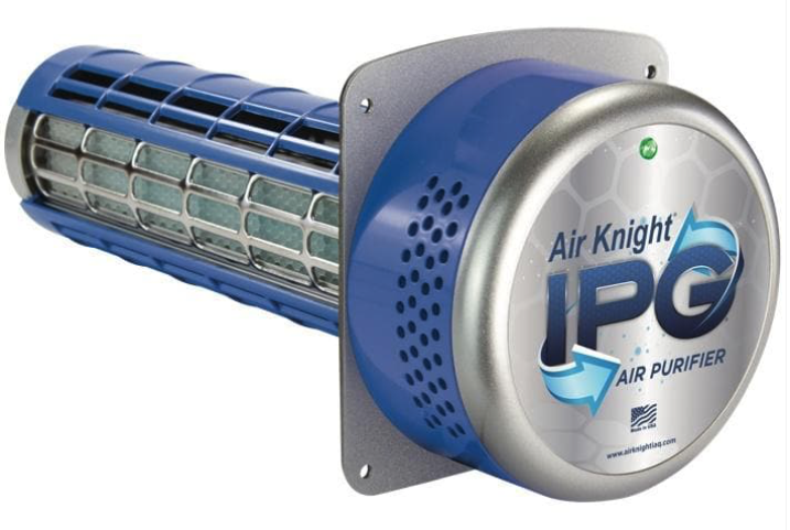 Genuine Air Knight IPG TT-AK24IPG-14 14" 24V Air Purifier System