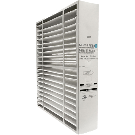 Genuine Carrier FILXUMC082020 / FILXXFNC0021 Air Filter, 20x20x4.25, MERV 8
