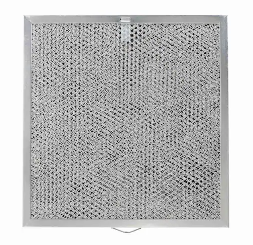 Range Hood Custom Sized Build Your Own Aluminum Mesh Filters