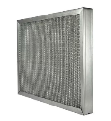 Custom Size Aluminum Mesh Filters
