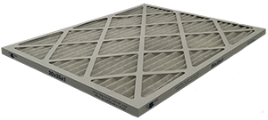 20x20x2 Air Filter, One Inch Pleated