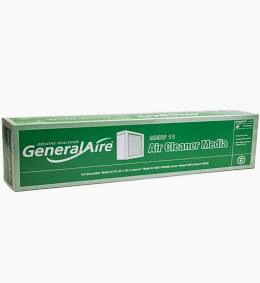 General 12758 Air Filter for Models AC-1 and AC-22