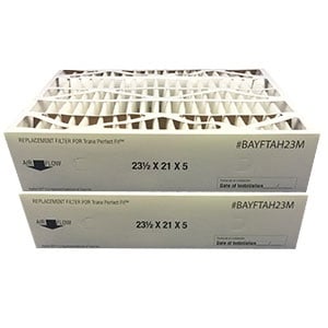 Trane American Standard Perfect Fit Filters